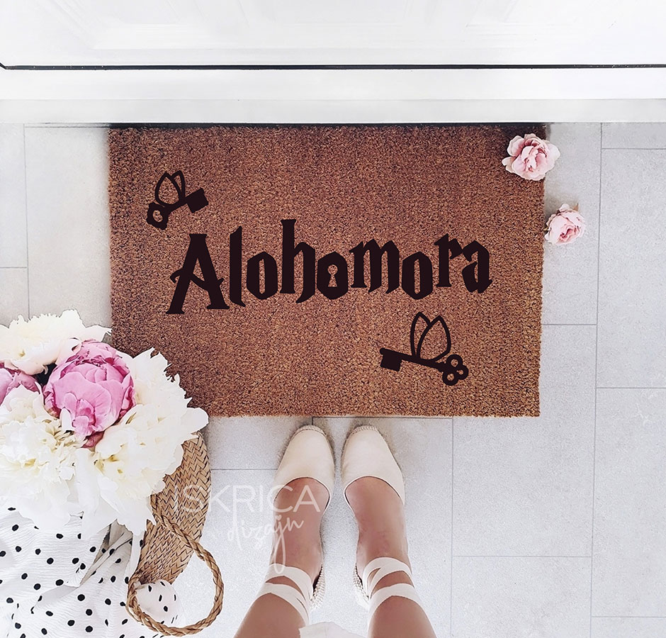 Alohomora | Iskrica dizajn